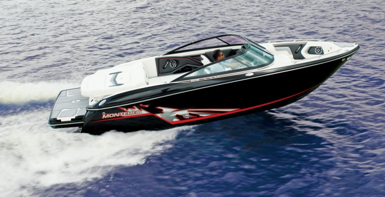 Monterey 234 SS - Power Boating Canada