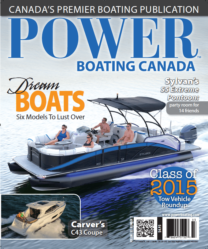 Digital Magazines - Power Boating Canada