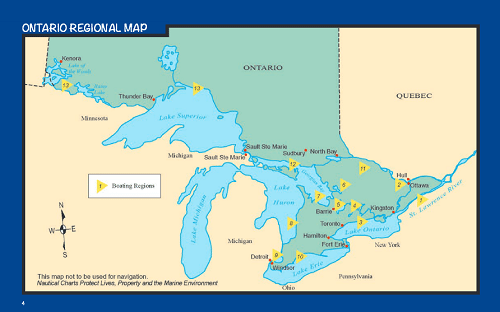 The Boating Ontario Directory 2016 is now Online | PowerBoating.com