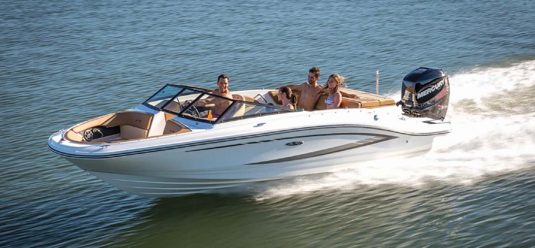 Sea Ray SPX 21 OB - PowerBoating.com