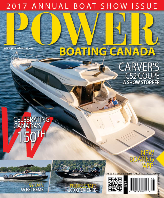 Digital Magazines - Power Boating Canada