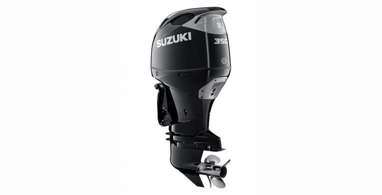 The Ultimate Outboard. The brand new 350 HP Suzuki DF350A V6