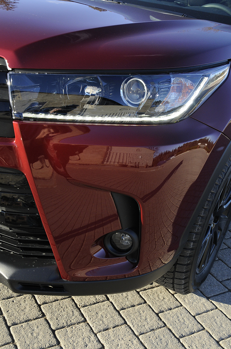 2019 Toyota Highlander | PowerBoating.com