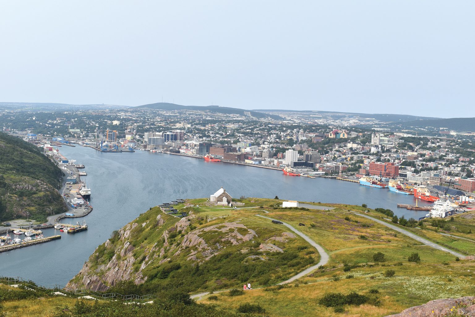 Finding New Found Land | PowerBoating.com