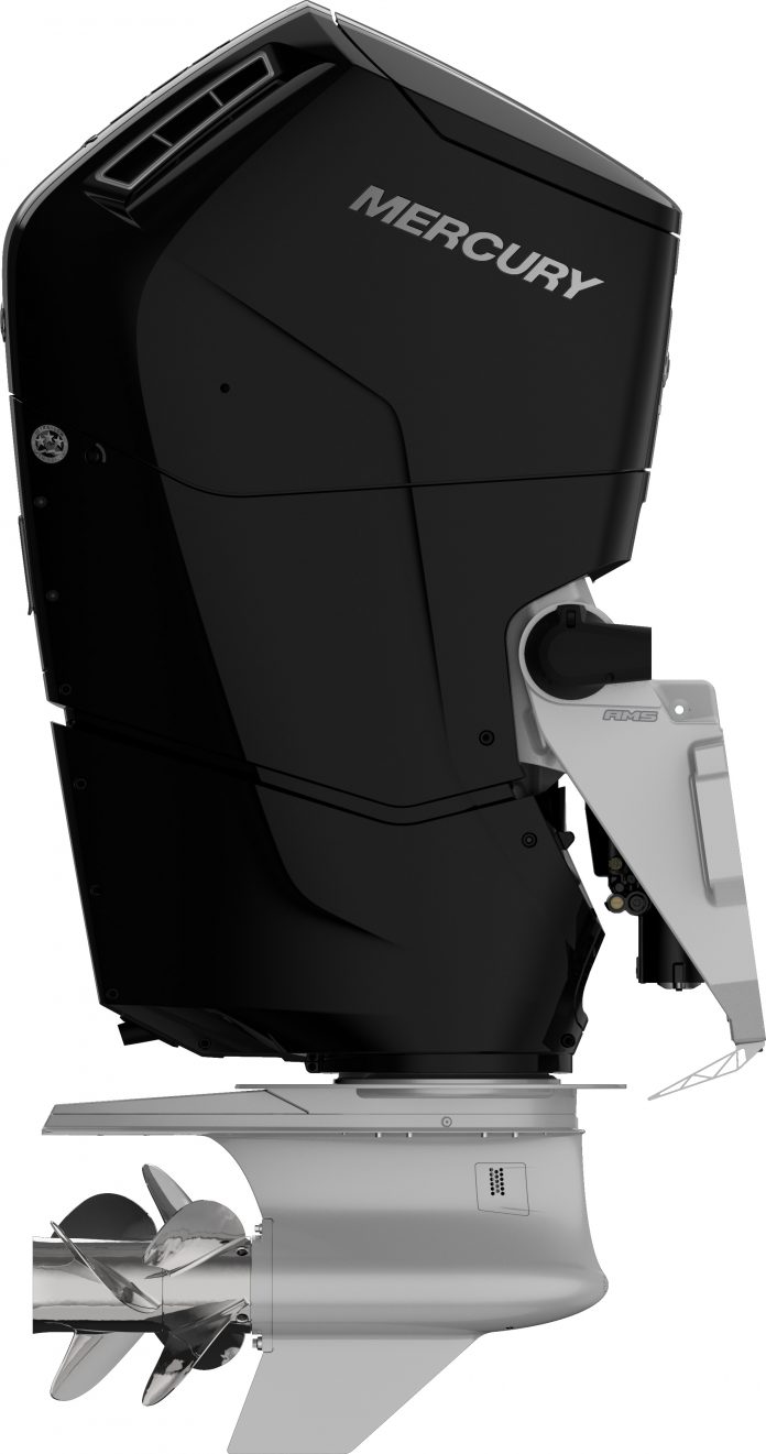 Mercury Announces new Verado V12 Outboard Pushing 600 hp - PowerBoating.com