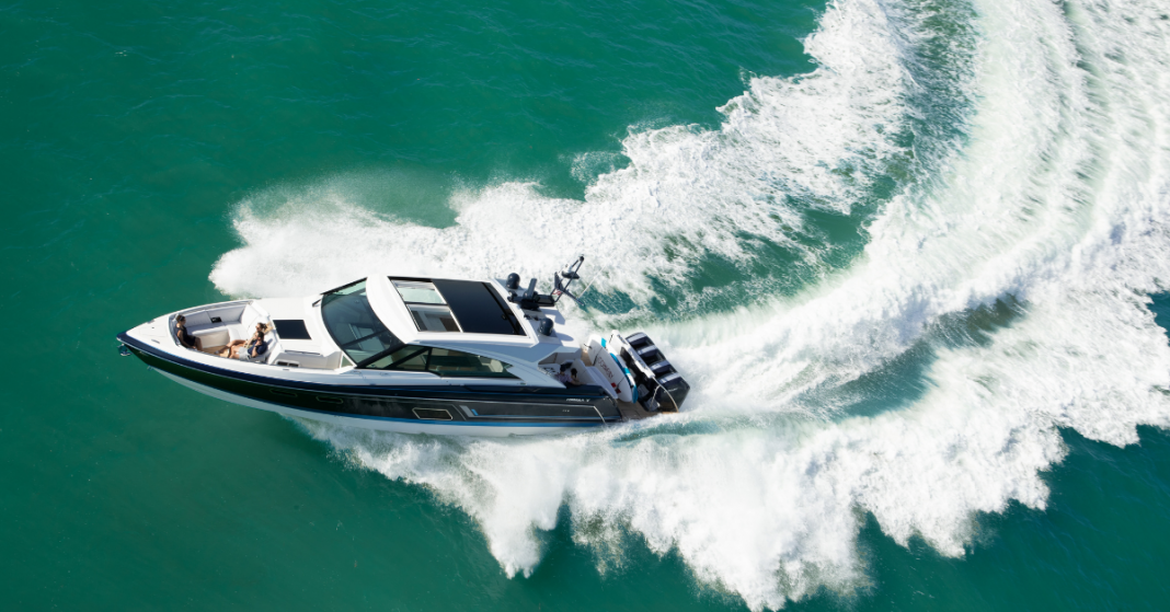 A Show Stopper! An in-depth look at Formula’s 500 SSC | PowerBoating.com